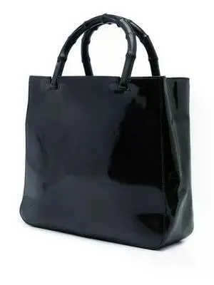Gucci Bamboo Top Handle Handbag