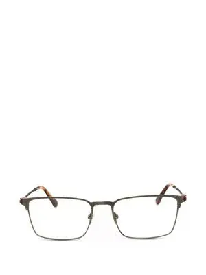POLICE Rectangle Frame Eyeglasses - Grey