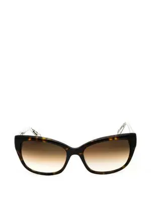 Kate Spade New York Cat-eye Frame Sunglasses - Brown