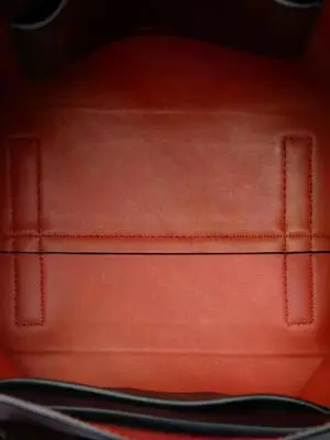 Burberry Leather Belt Bag Satchel