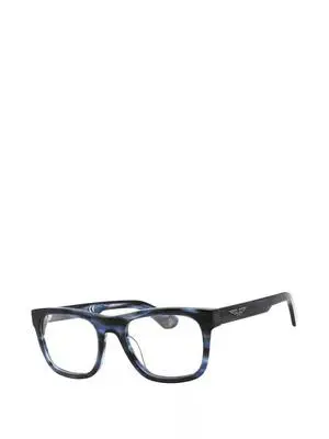 POLICE Rectangle Frame Eyeglasses