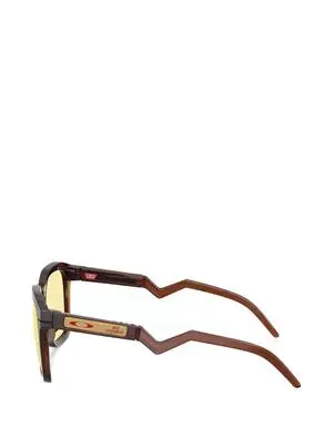 Oakley Hstn Sq Square-frame Sunglasses