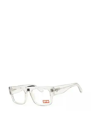 SPY Coleson Rectangle Eyeglasses - Neutrals