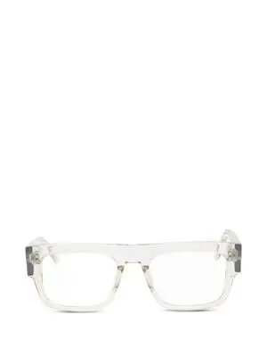 SPY Coleson Rectangle Eyeglasses - Neutrals