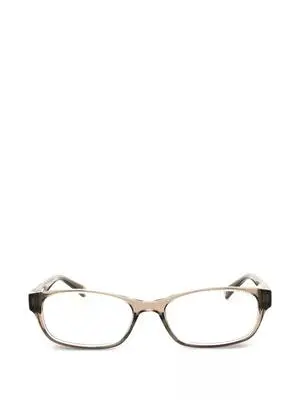 Under Armour Rectangle Frame Eyeglasses - Neutrals