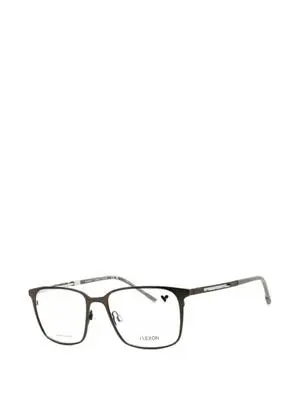 FLEXON Rectangle-frame Glasses