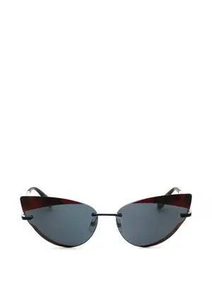 Adidas Cat Eye Sunglasses - Black