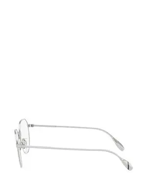 POLO RALPH LAUREN EYEWEAR Round Frame Eyeglasses