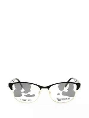 Juicy Couture Cat Eye Eyeglasses - Black