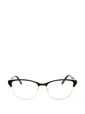 Juicy Couture Cat Eye Eyeglasses - Black