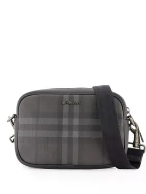 Burberry Mini City Check Crossbody Bag