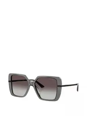 JIMMY CHOO Pati Square-frame Sunglasses