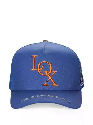 GODSPEED X The Legacy Living Off Xperience Trucker Hat - Blue