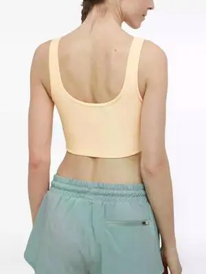 P.E Nation Logo-patch Sports Bra