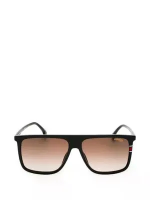 Carrera Eyewear Rectangle-frame Sunglasses - Black