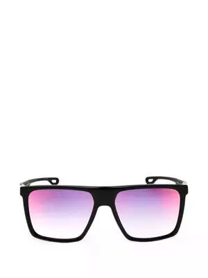 Carrera Eyewear Rectangle-frame Glasses - Black