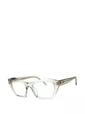 Carrera Eyewear Cat Eye Frame Eyeglasses