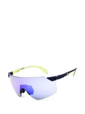Adidas Shield-frame Sunglasses