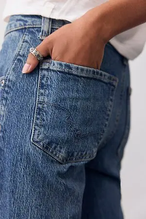 We The Free Monte Low-rise Slim Bootcut Jeans - Twilight