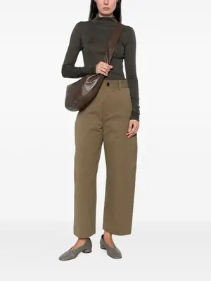 NICHOLSON & NICHOLSON Cotton Trousers