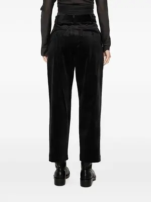 NICHOLSON & NICHOLSON Cotton Trousers