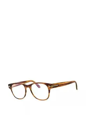 TOM FORD Oval-frame Glasses