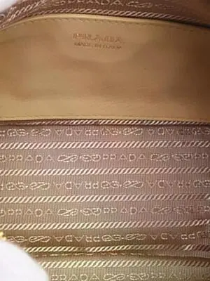 Prada 2013-2026 Leather Darling Satchel