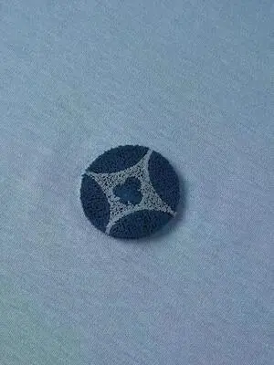 Shanghai Tang Fortune Logo-patch T-shirt
