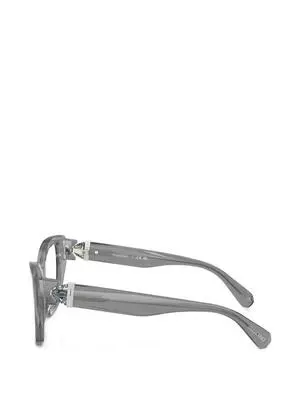 SWAROVSKI Cat-eye Glasses