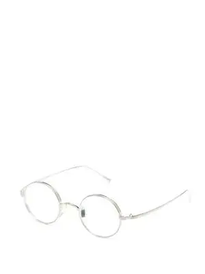 KAME MANNEN Round Frame Eyeglasses