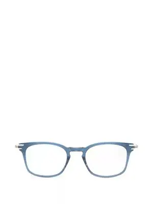 Dita Eycarus Square-frame Eyeglasses - Silver