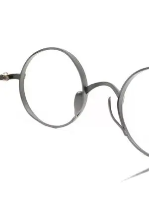 KAME MANNEN Round Frame Eyeglasses
