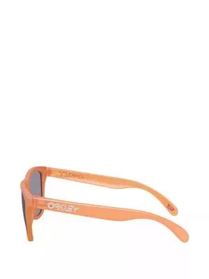 Oakley Frogskins Sunglasses - Orange