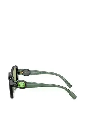 SWAROVSKI Square-frame Sunglasses