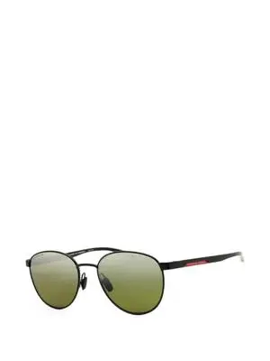Porsche Design Round-frame Sunglasses