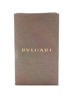 BVLGARI B.zero1 Pendant 18k Rose Gold And Ceramic Necklace - Pink