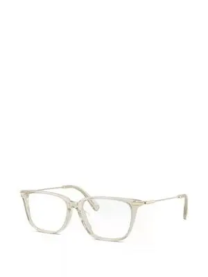 SWAROVSKI Square-frame Glasses - Neutrals