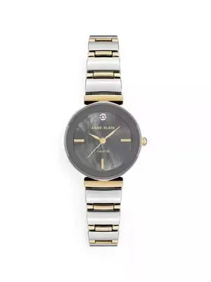 Anne Klein Logo-detail 28mm Watch