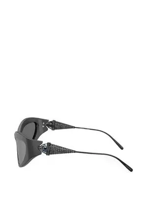 SWAROVSKI Cat-eye Sunglasses