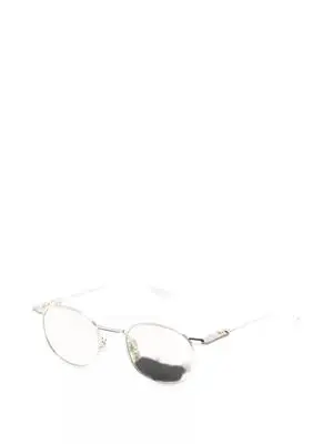Dita 68 Lineage Round-frame Eyeglasses
