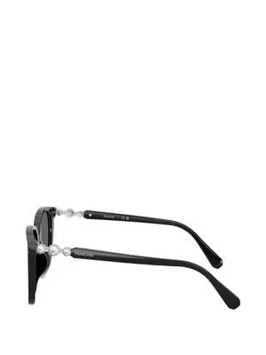 SWAROVSKI Crystal-embellished Sunglasses