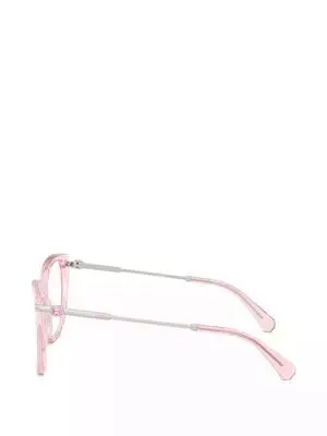 SWAROVSKI Cat-eye Glasses