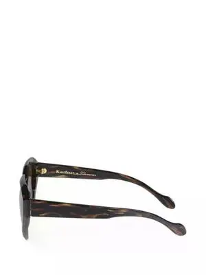 KADOR Marilyn Geometric Frame Sunglasses