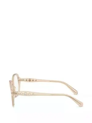SWAROVSKI Crystal-embellished Glasses