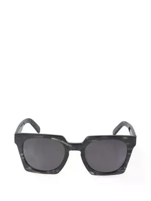 KADOR Maya Square Sunglasses - Grey