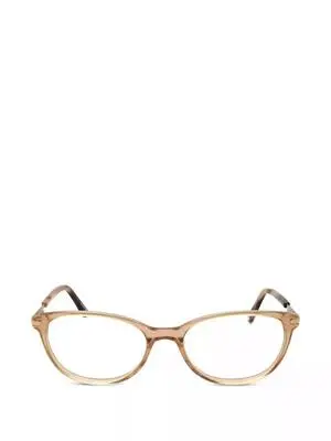 LIZ CLAIBORNE Oval Frame Eyeglasses