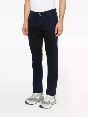 Jacob Cohen Straight-leg Trousers