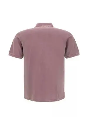 BOB Embroidered Appliqué Polo Shirt