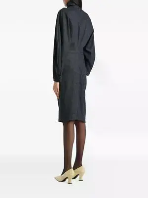Khaite Harlin Dress