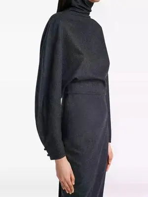 Khaite Harlin Dress